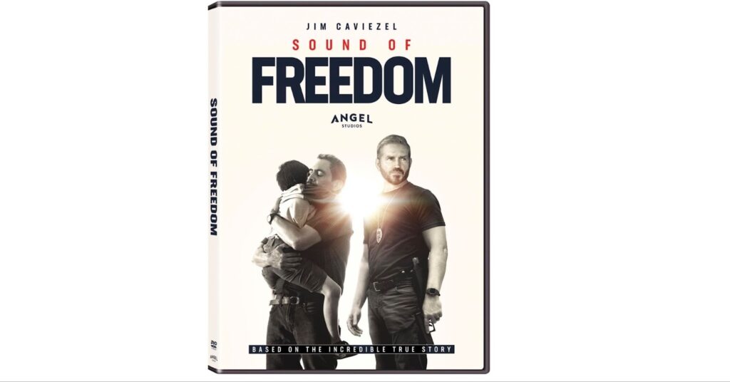 Sound of Freedom DVD Release Date: Overview